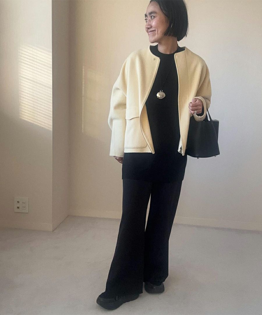 ビハインドパンツ CD182 COUDRE｜MIKIRI STORE