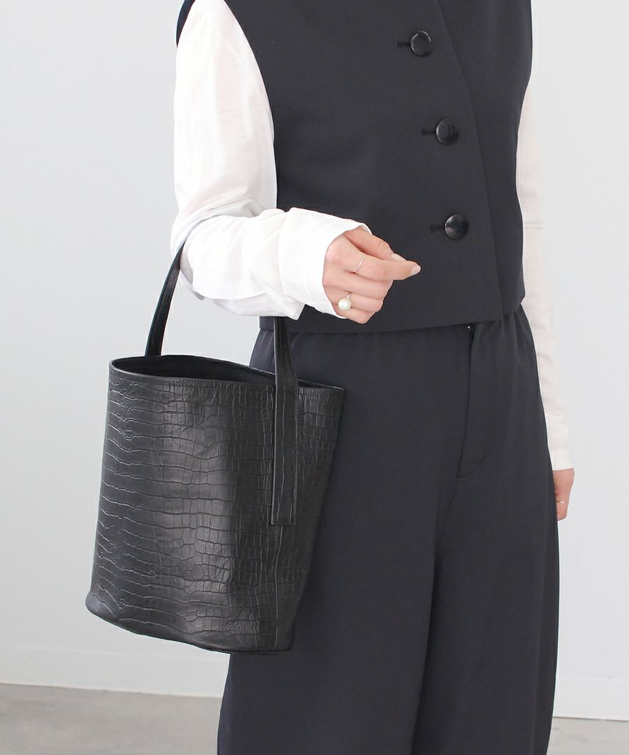 オーバルトート CD175 COUDRE｜MIKIRI STORE