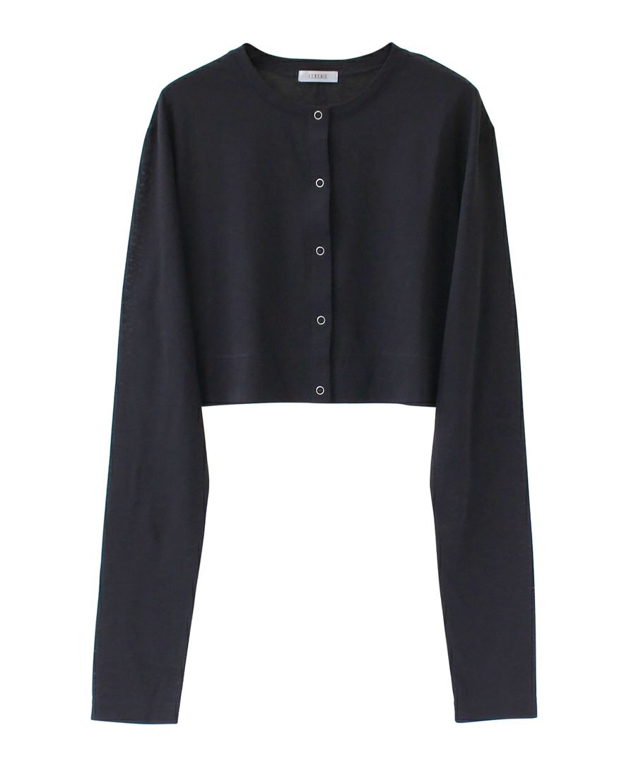 ロングスリーブカーディガン CD188 COUDRE｜MIKIRI STORE